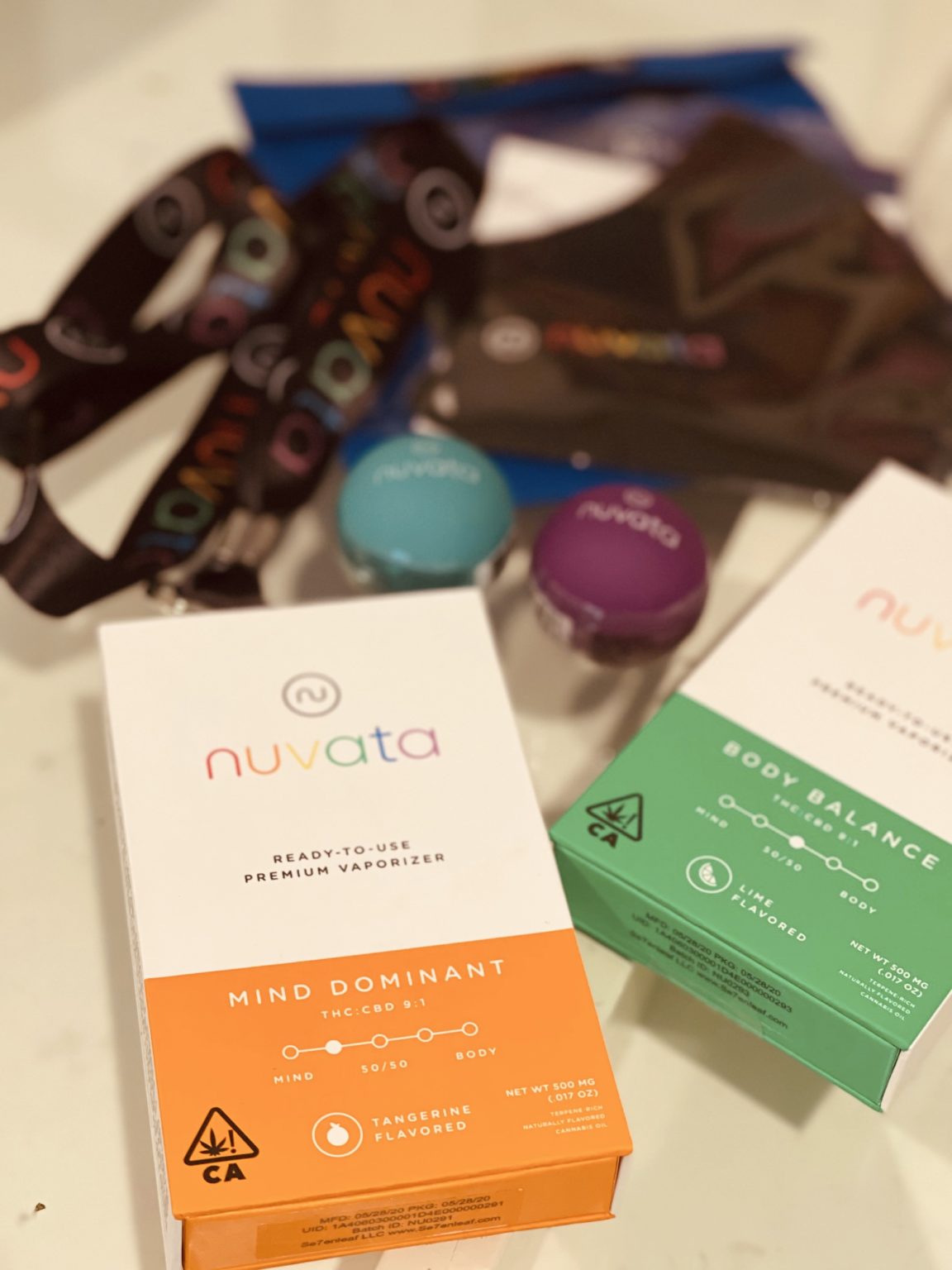 Disguise Your Cannabis Smell With Nuvata Vapes • Nuvata