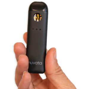 Buy Nuvata Premium Range of Cannabinoids Vapes
